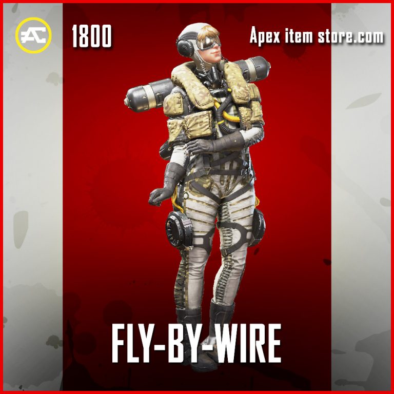 Professor Paquette - Wattson Skin in Apex Legends