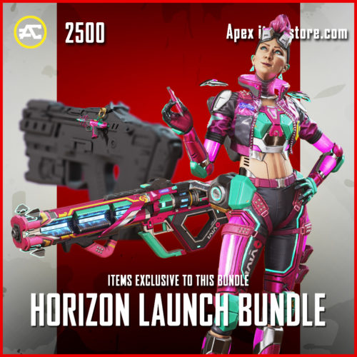 Dark Horizon - Horizon Skin in Apex Legends
