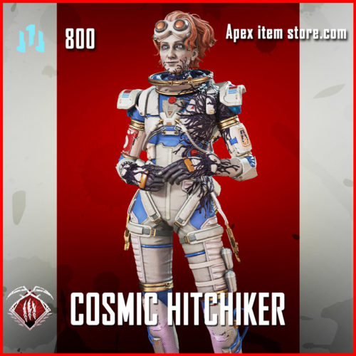 Spectral Slayer - Horizon Skin in Apex Legends