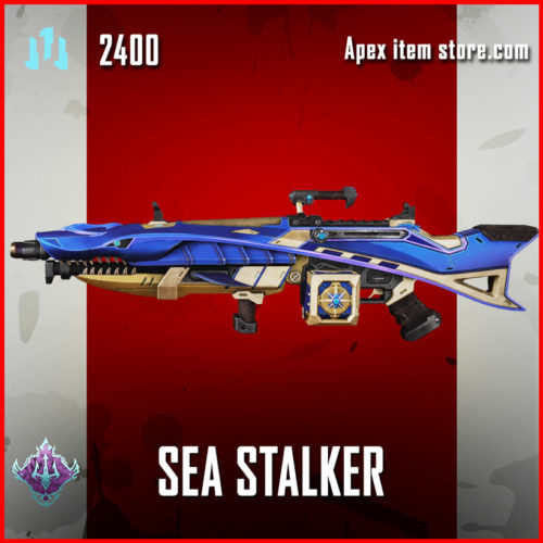 Sea Streak - Skin
