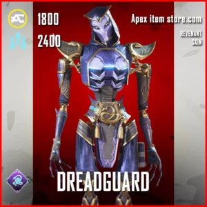 Penumbra - Revenant Skin in Apex Legends