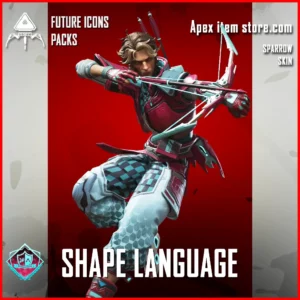 Arrow Dynamic - Sparrow Skin in Apex Legends