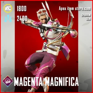 Honor and Victory - Sparrow Skin in Apex Legends